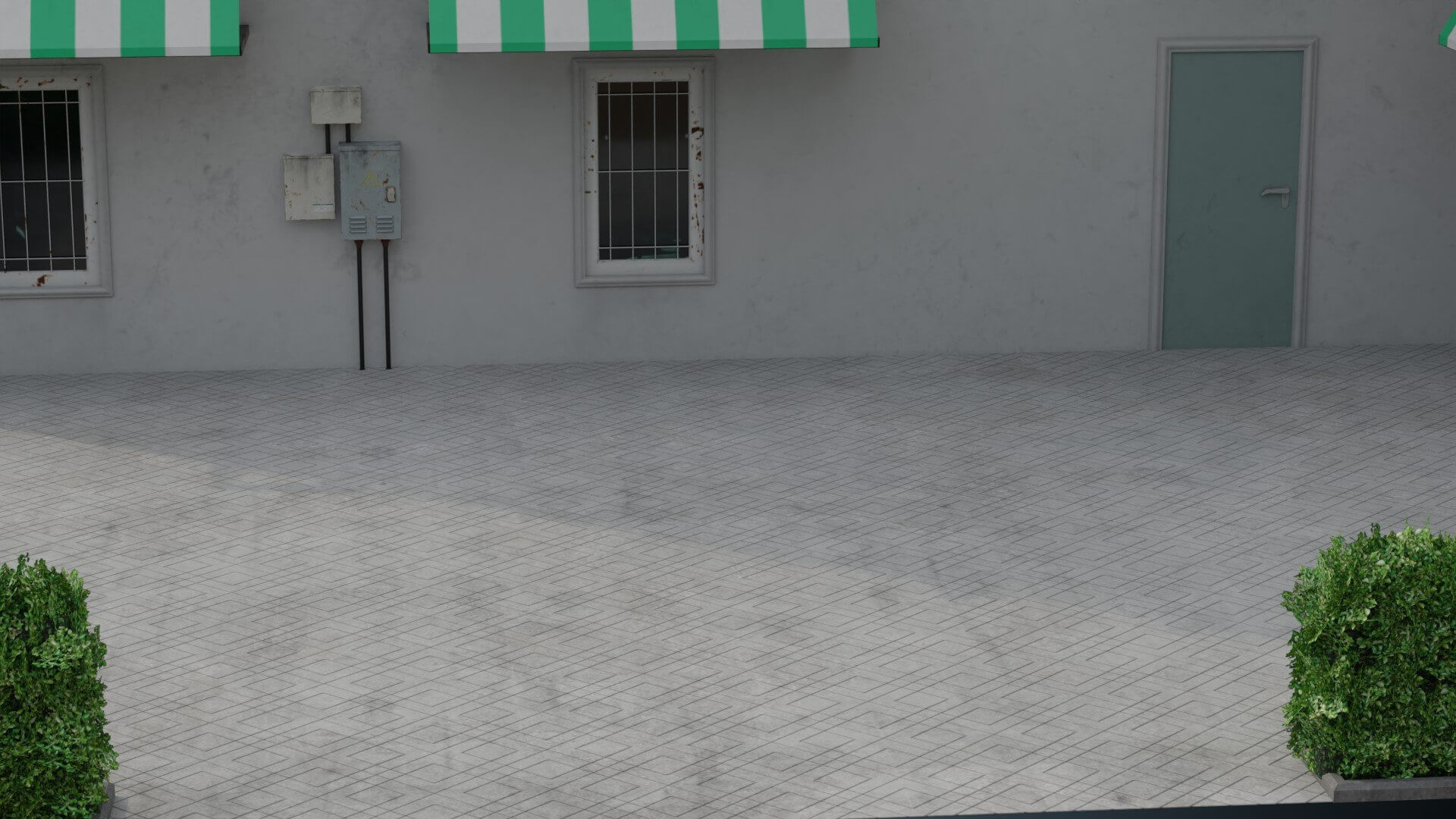 Building 10B - 3D Model by weeray