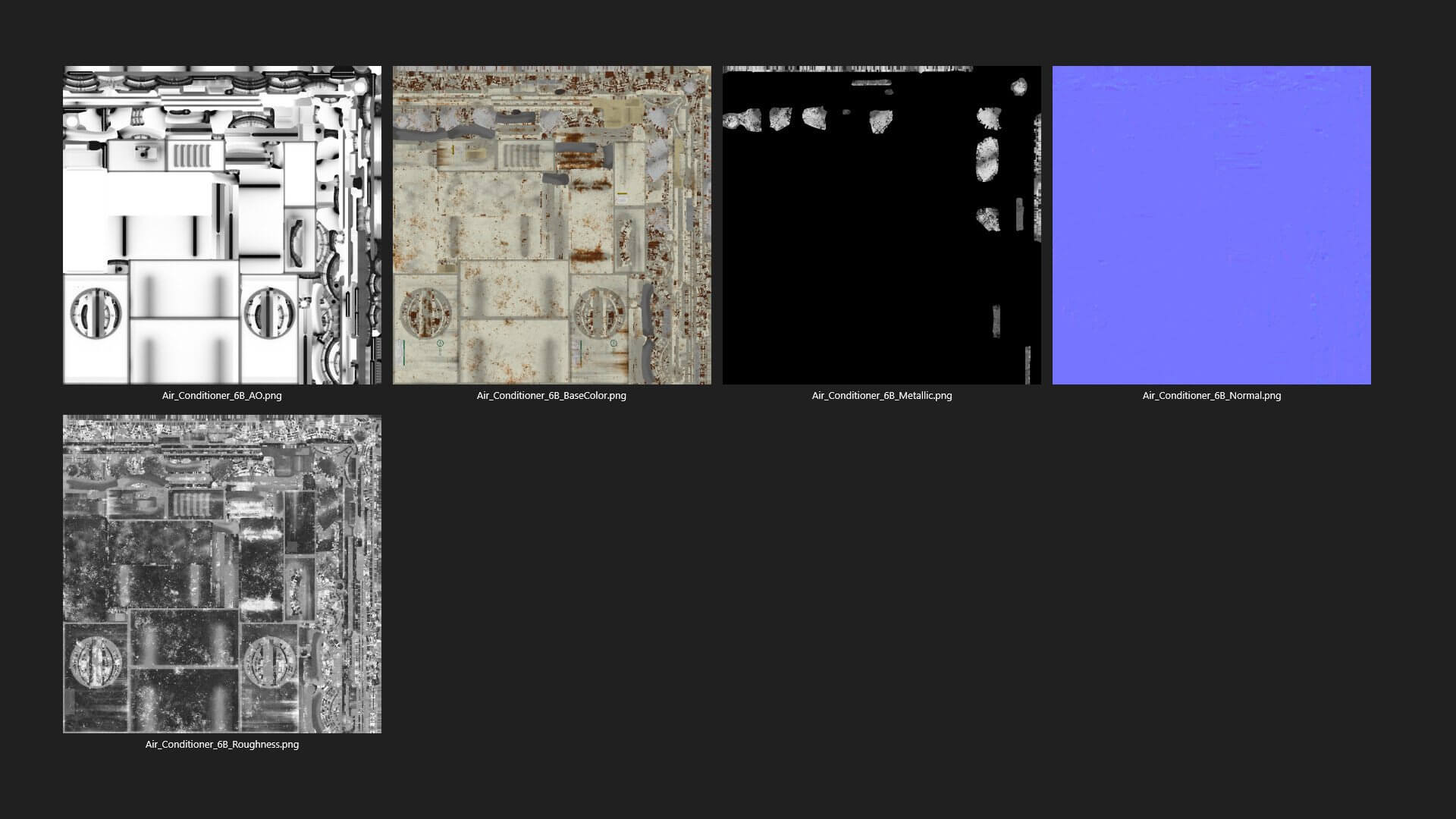 Building 10B - 3D Model by weeray