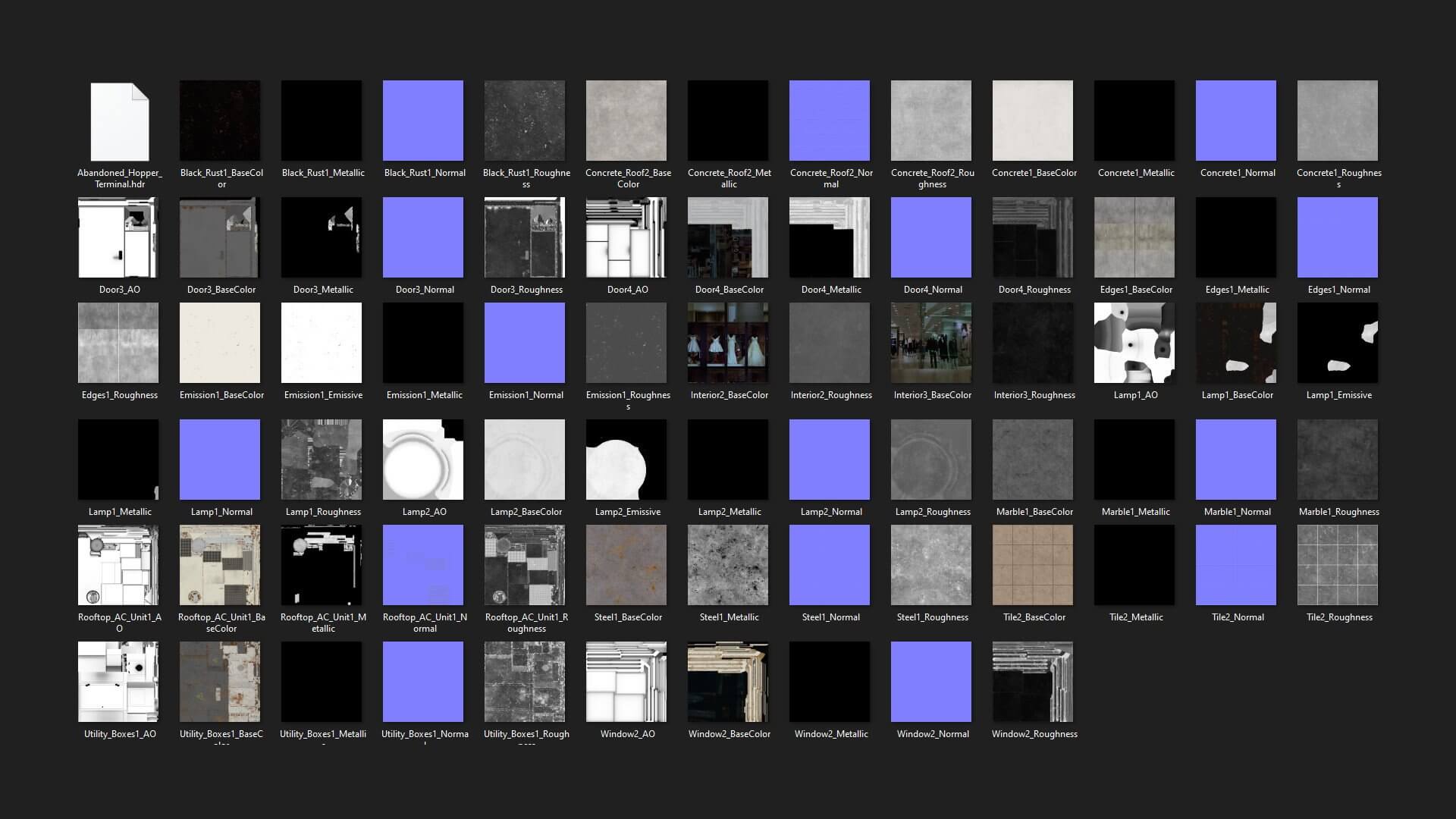 Building 13 - 3D Model by weeray