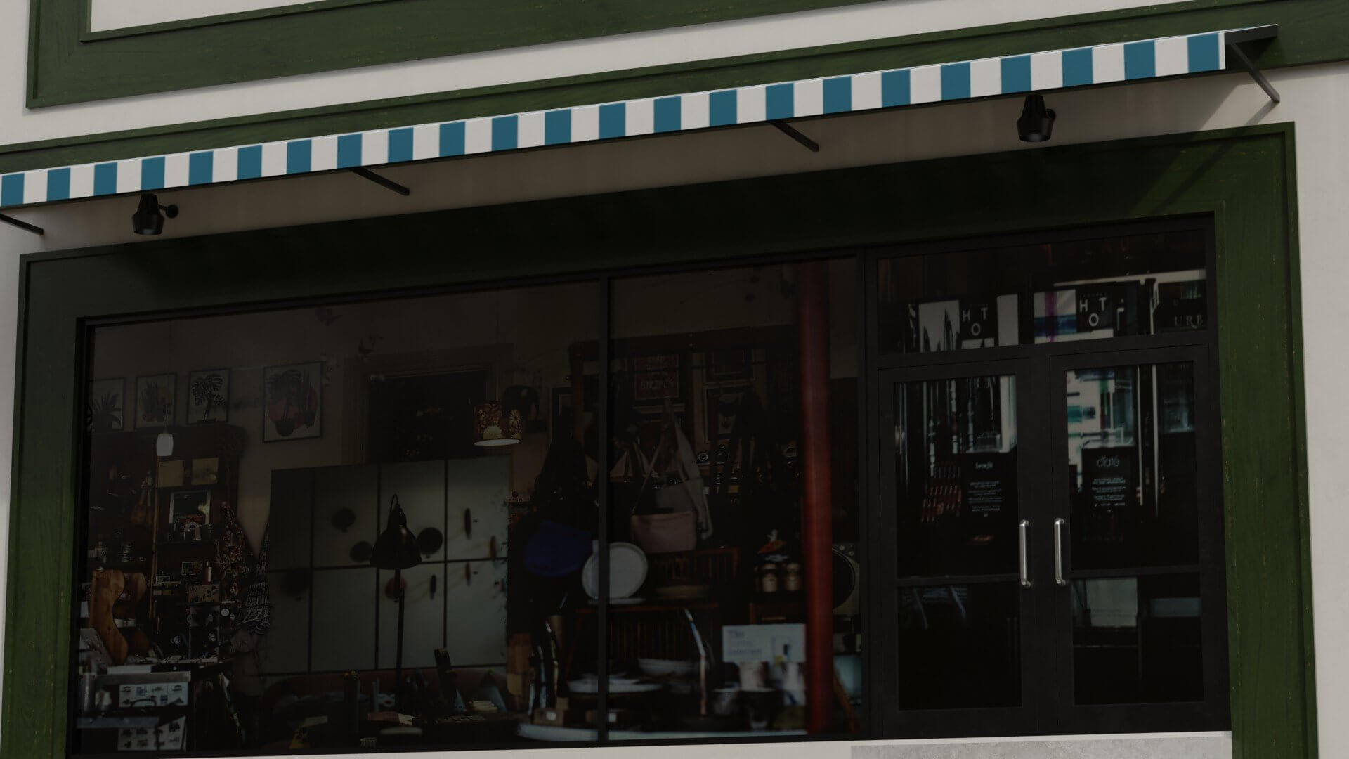 Building 14 - 3D Model by weeray