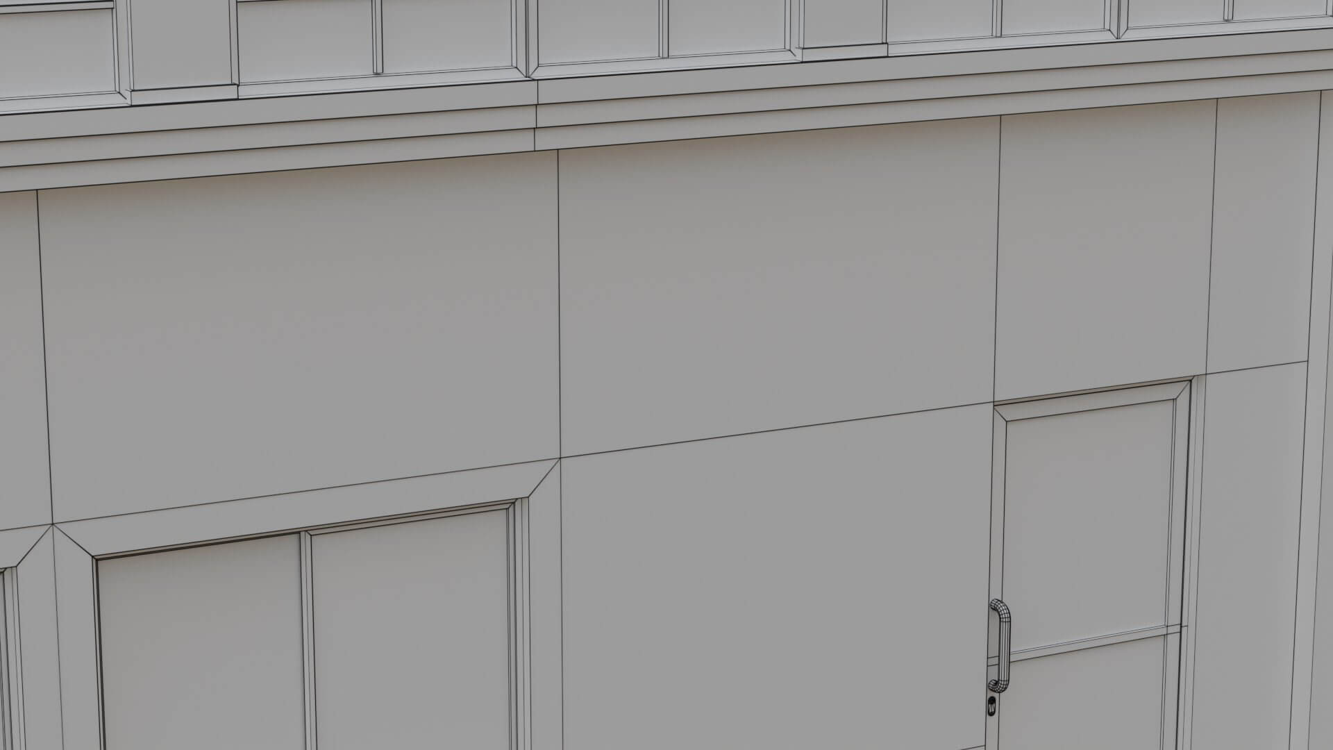 Building 19 - 3D Model by weeray