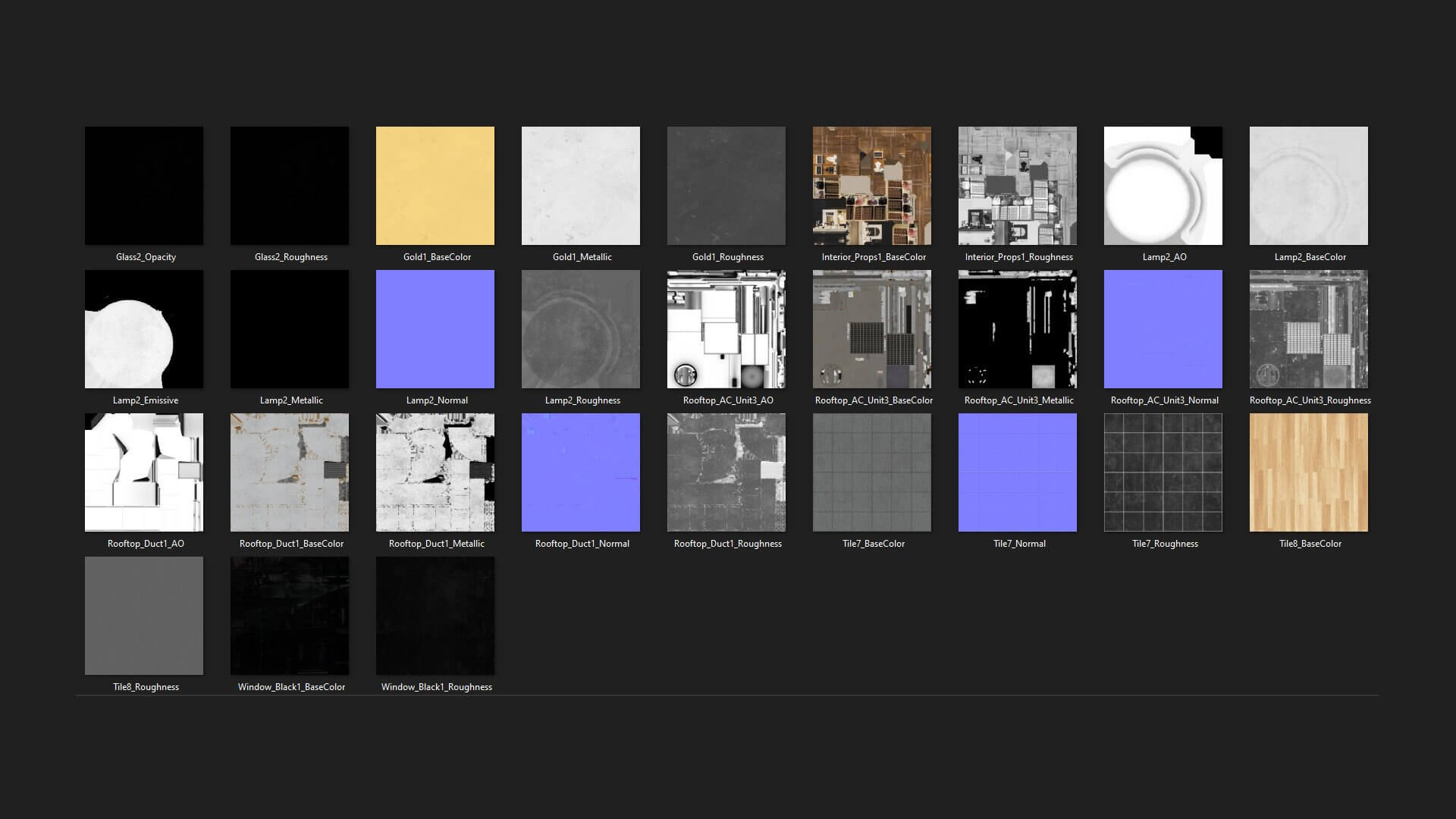 Building 20 - 3D Model by weeray