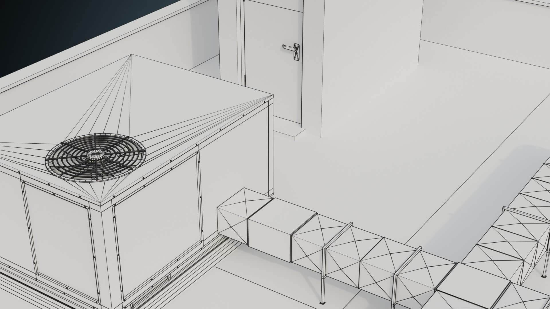 Building 21 - 3D Model by weeray