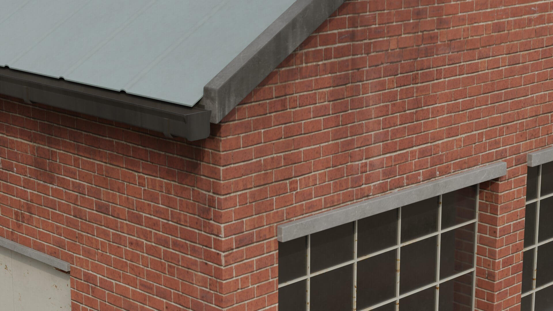 Building 2B - 3D Model by weeray