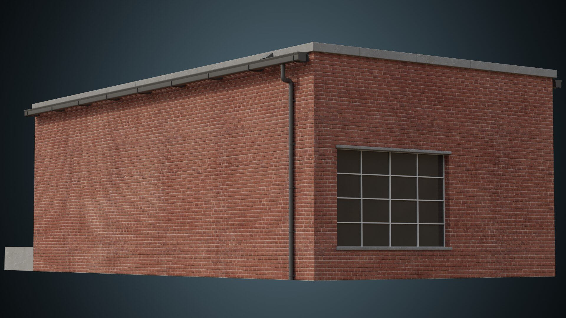 Building 3A - 3D Model by weeray