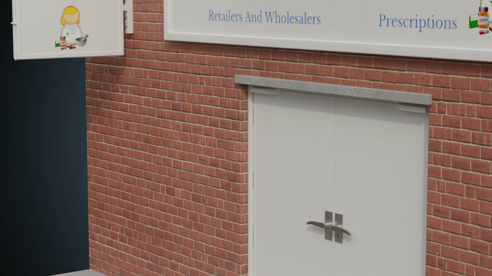 Building 3A - 3D Model by weeray