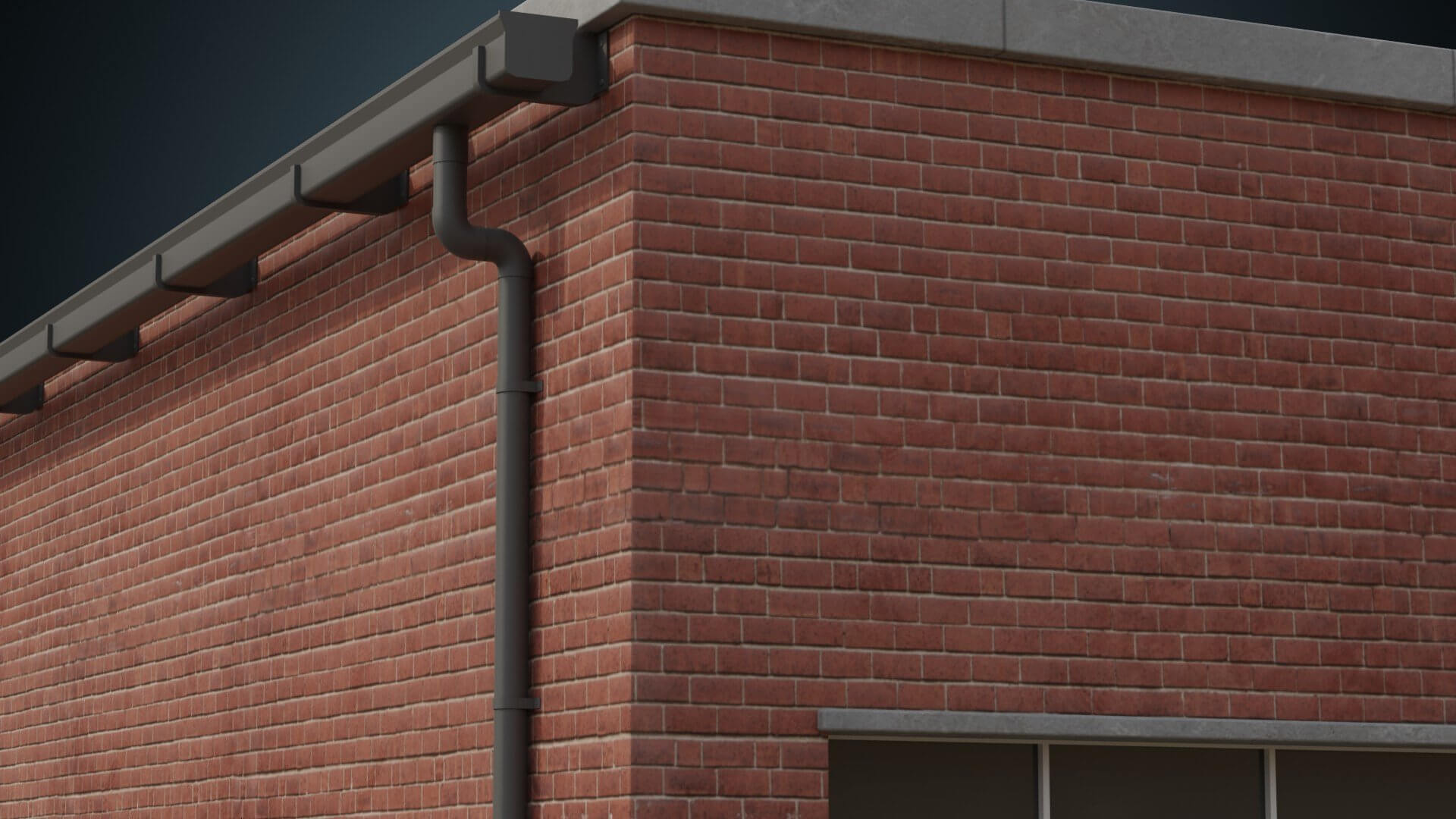 Building 3A - 3D Model by weeray