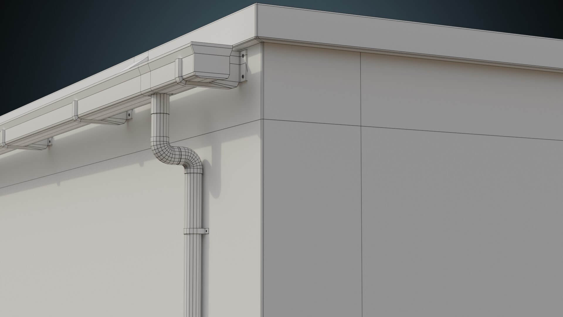 Building 3A - 3D Model by weeray