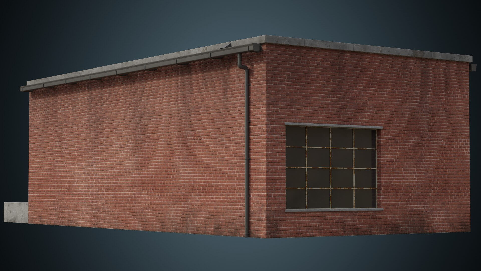 Building 3B - 3D Model by weeray