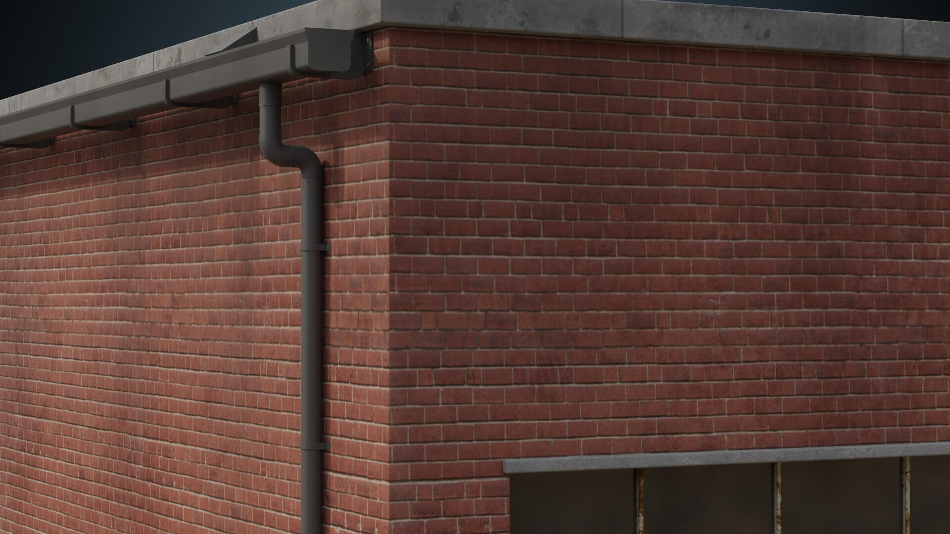 Building 3B - 3D Model by weeray