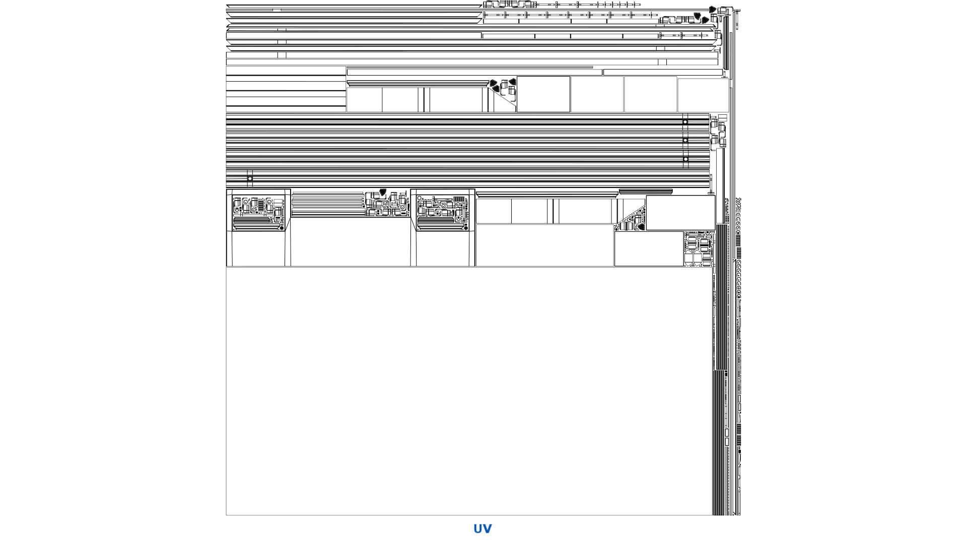 Building 3B - 3D Model by weeray