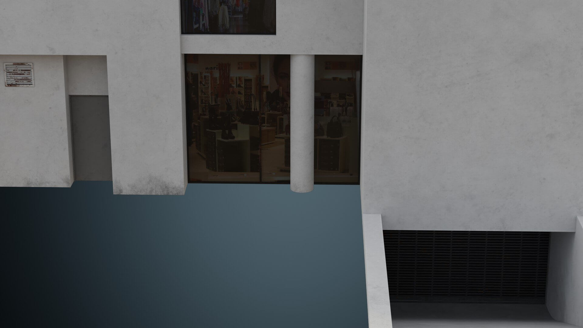 Building 9B - 3D Model by weeray