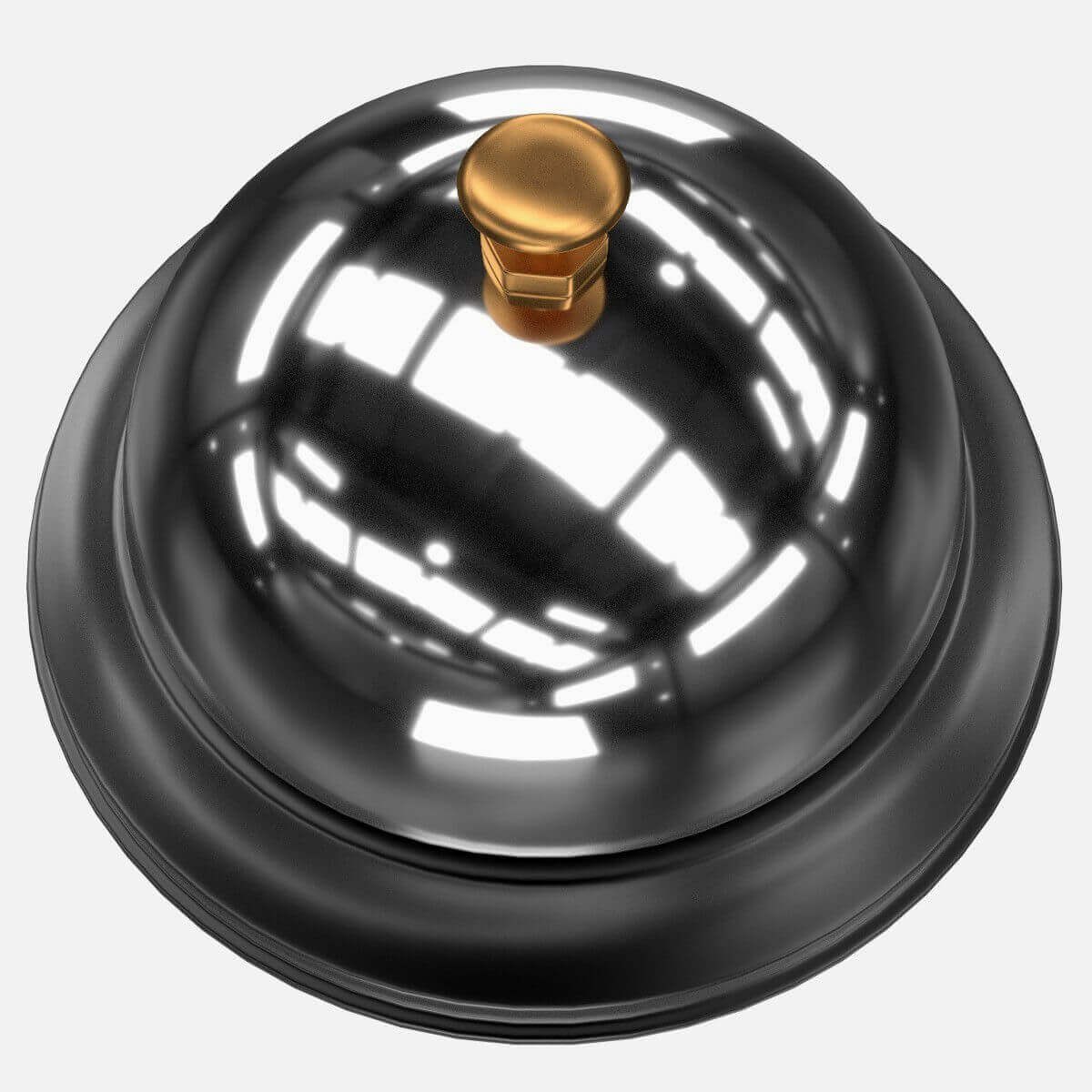 Call Bell - 3D Model by weeray