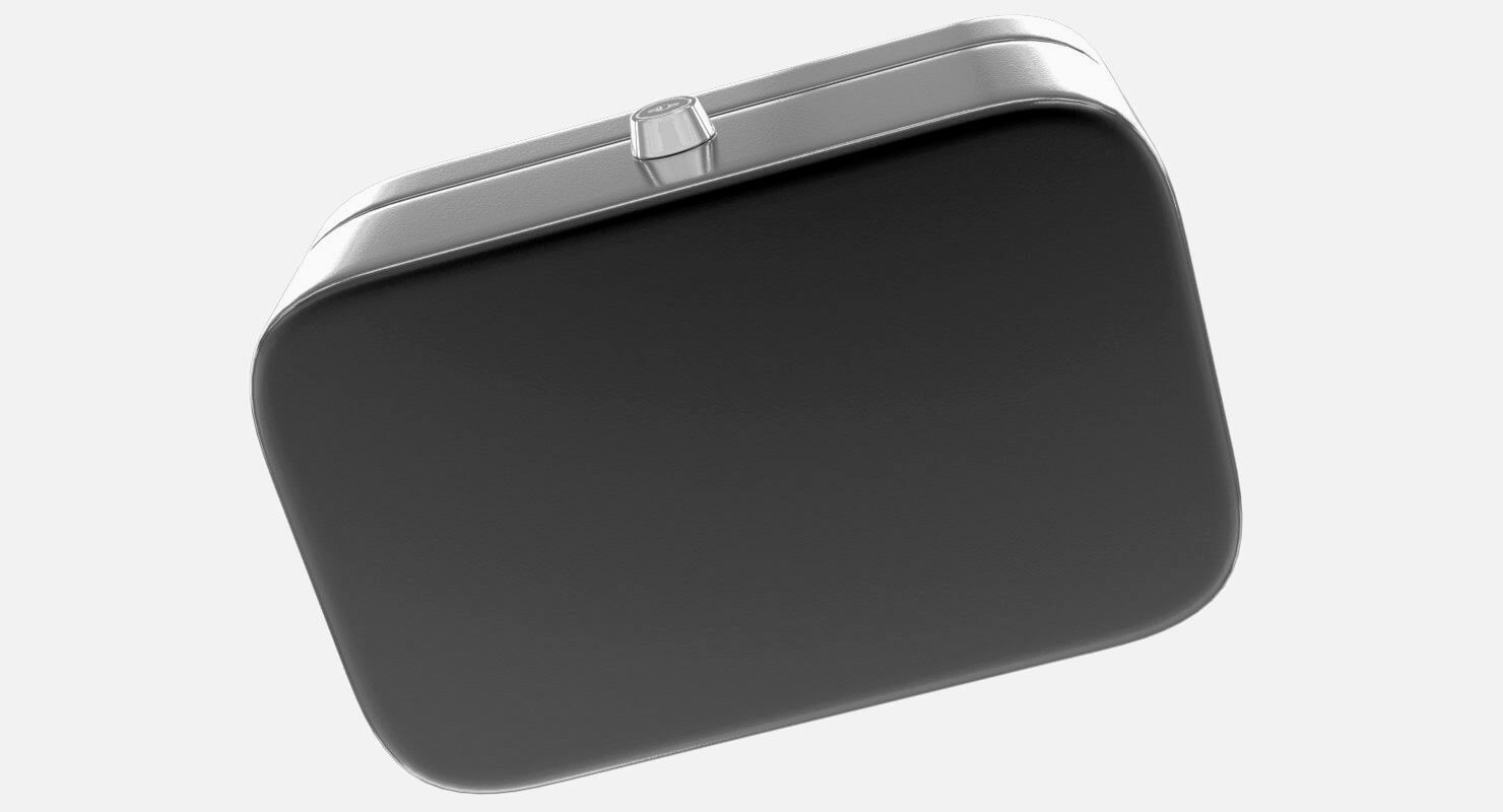 Cash Box - 3D Model by weeray