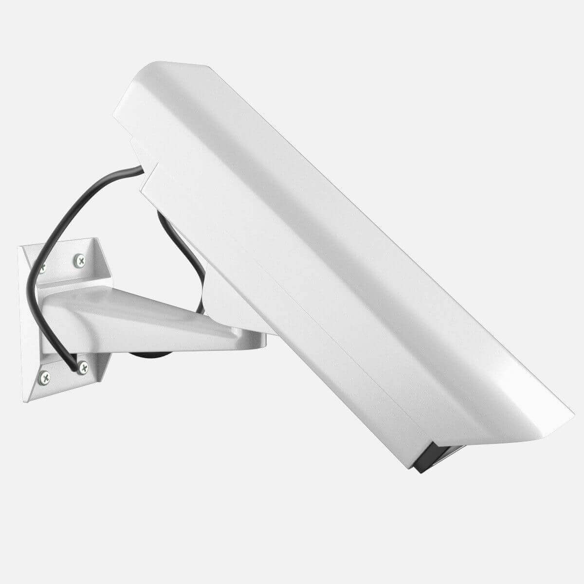 CCTV Security Camera - 3D Model by weeray