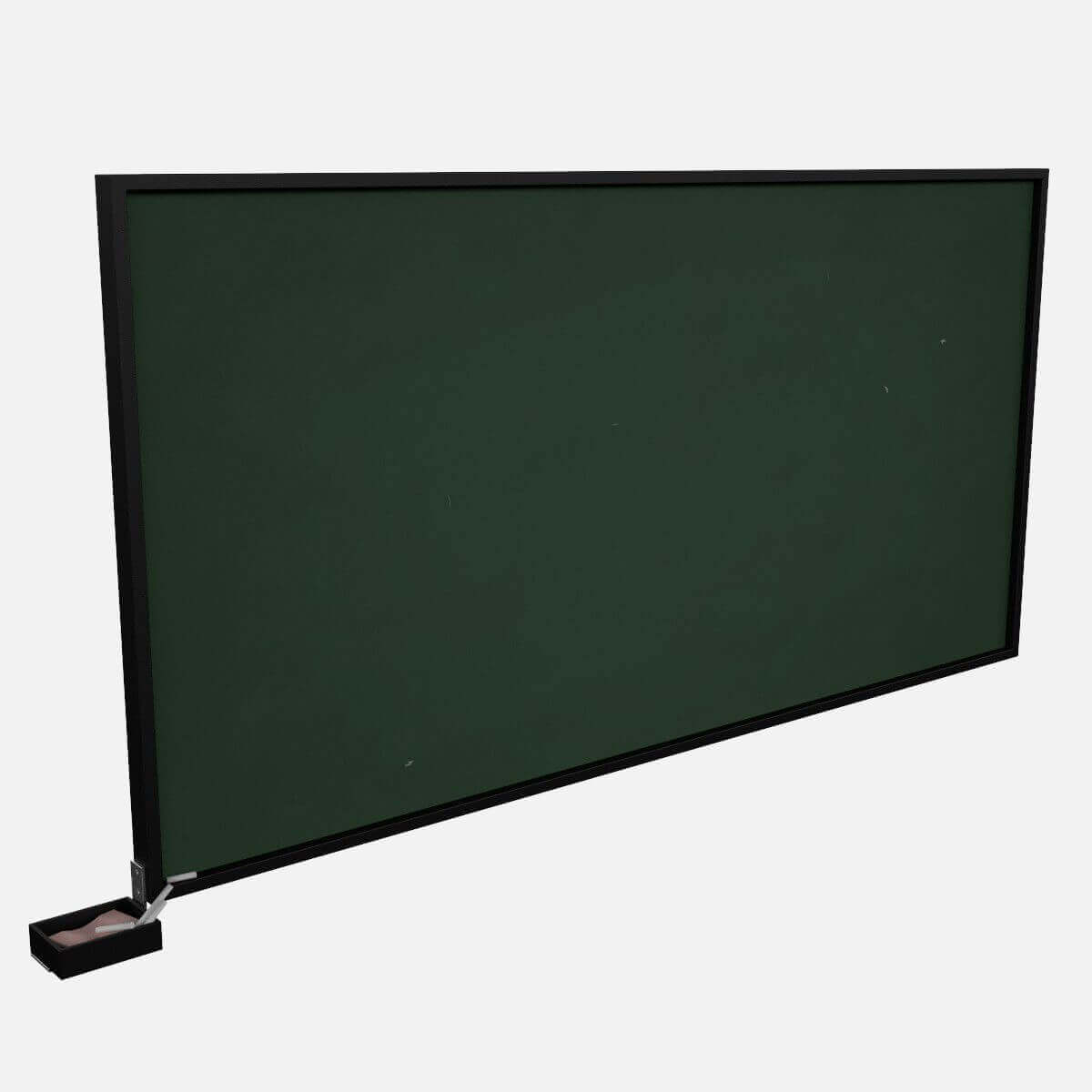 Chalkboard - 3D Model by weeray