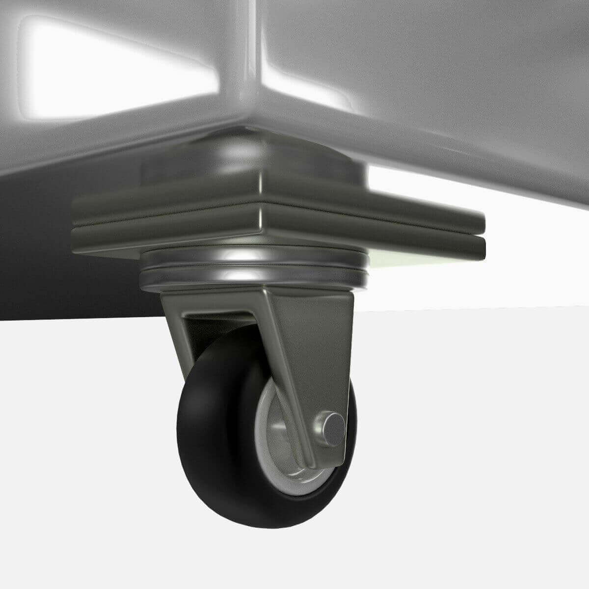 Chest Freezer - 3D Model by weeray