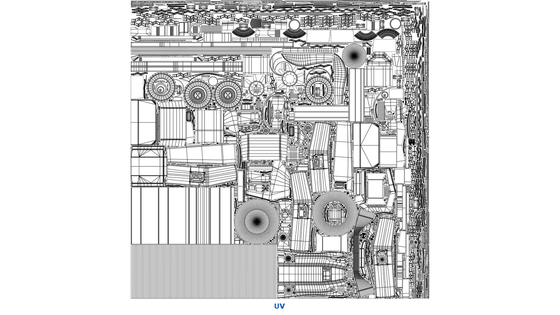 Compactor 1A - 3D Model by weeray