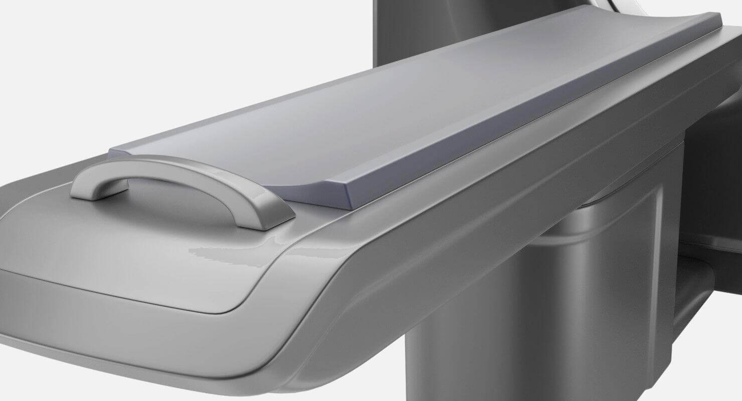 CT (CAT) Scanner - 3D Model by weeray