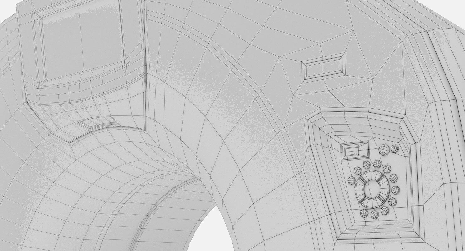 CT (CAT) Scanner - 3D Model by weeray