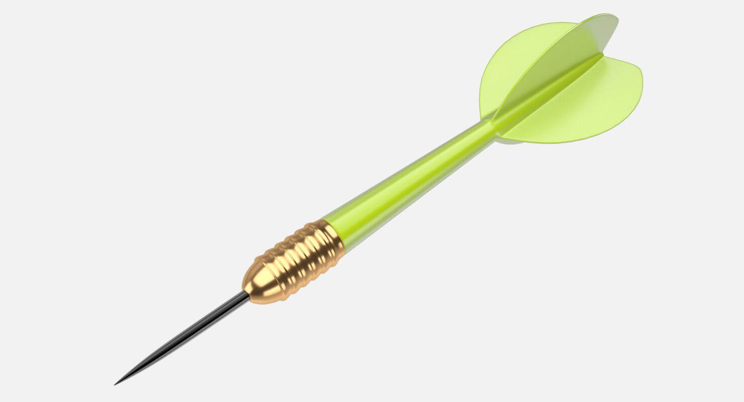 Dart - 3D Model by weeray