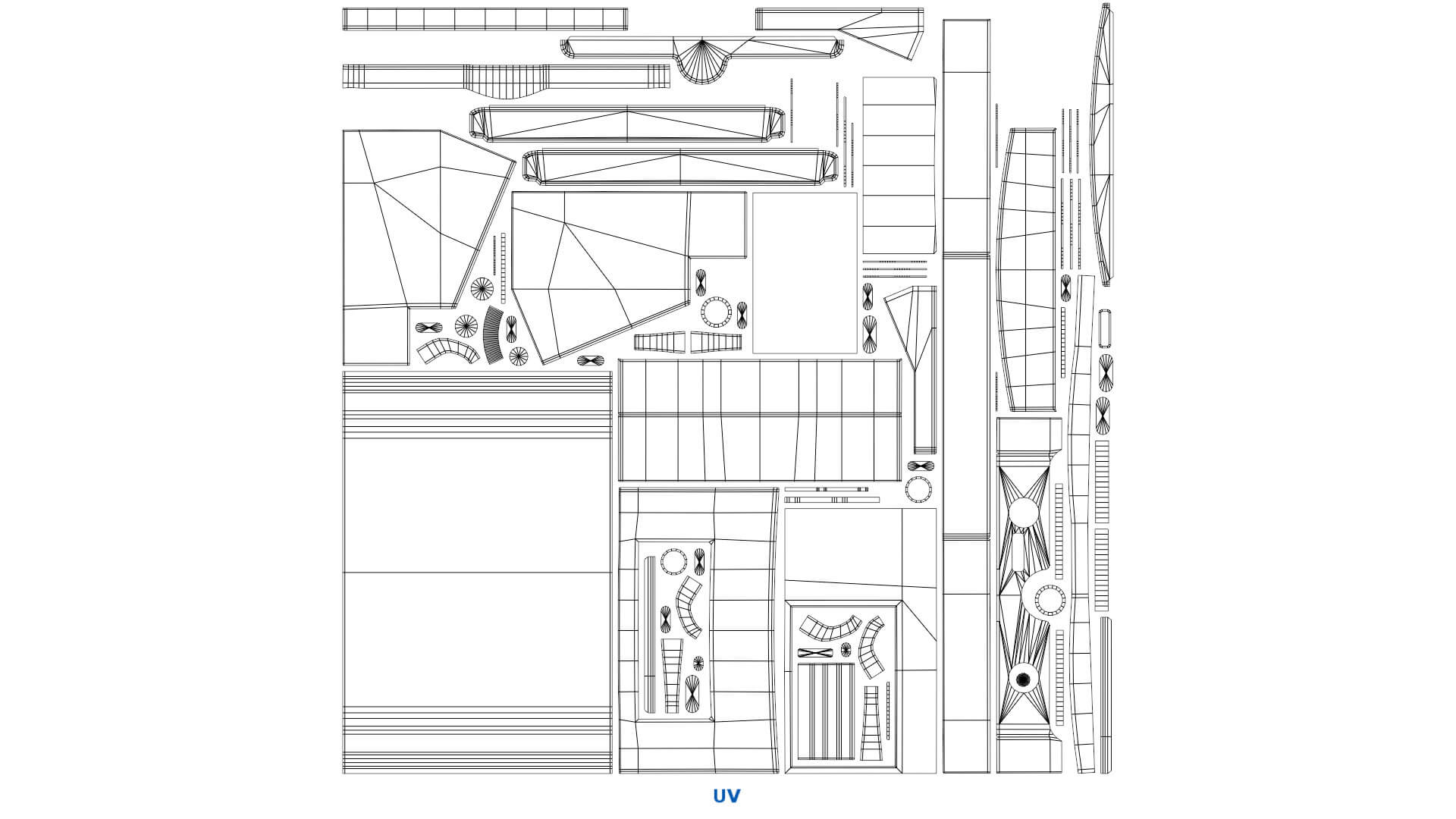 Defibrillator 2A - 3D Model by weeray