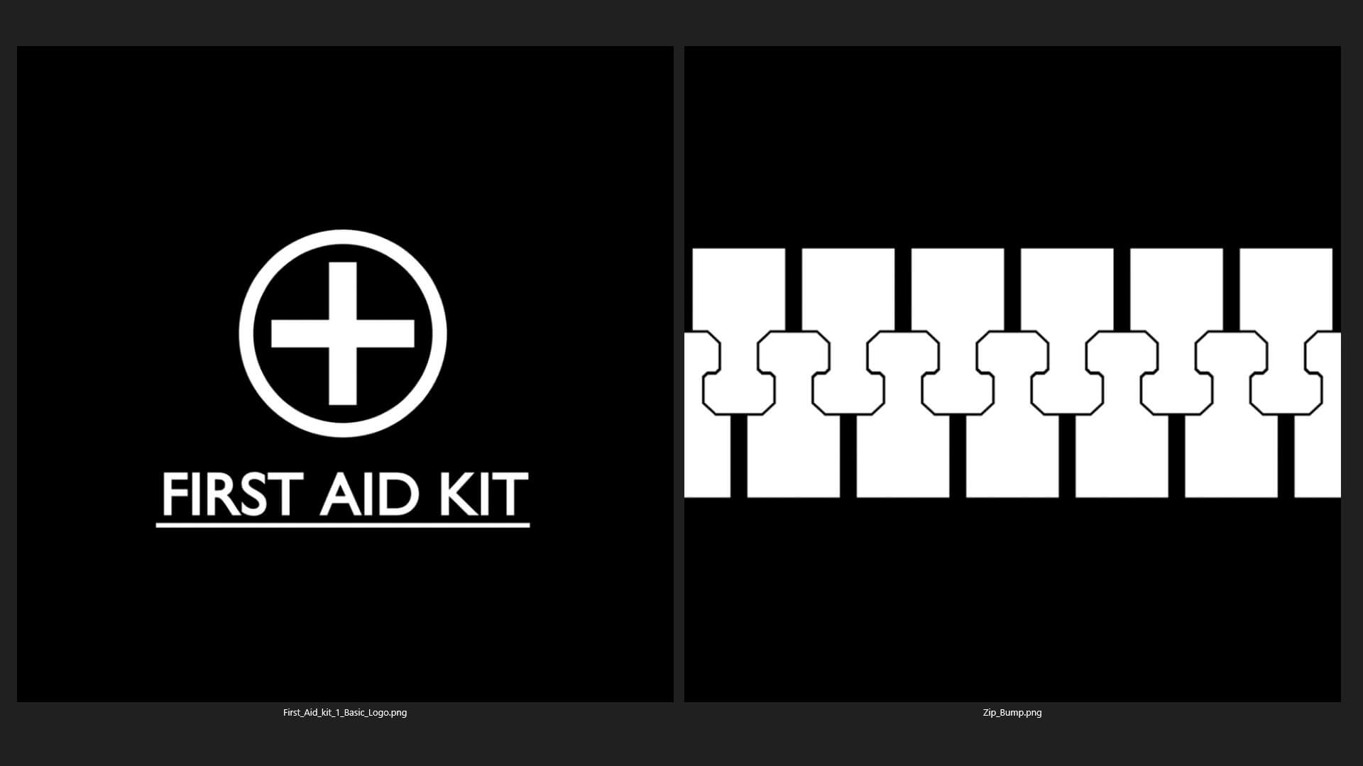 First Aid Kit 1 Basic - 3D Model by weeray