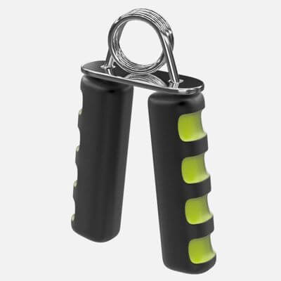 Hand Grip Exerciser - 3D Model by weeray