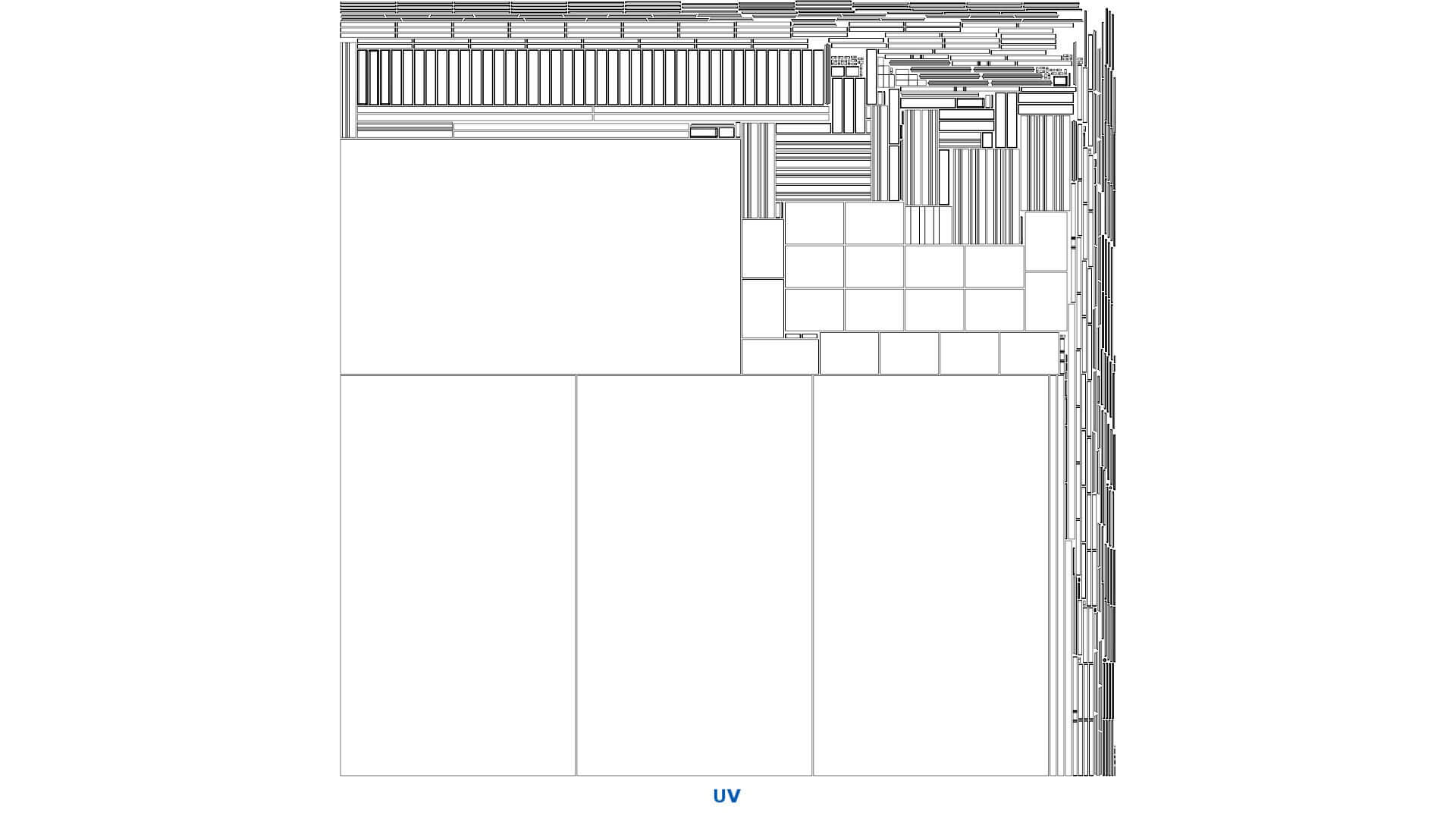 Industrial Building 3A - 3D Model by weeray