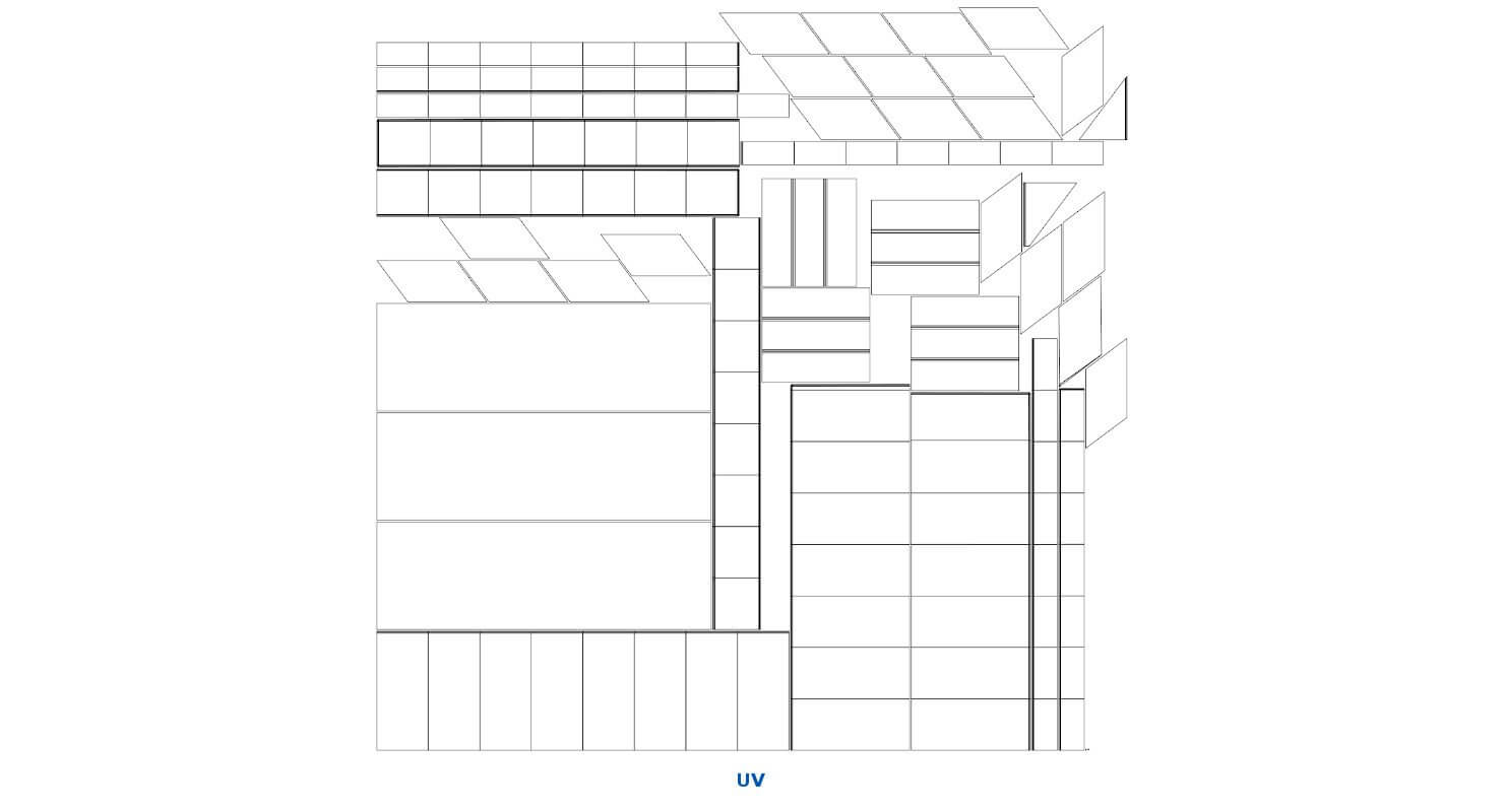 Industrial Platform 2B - 3D Model by weeray