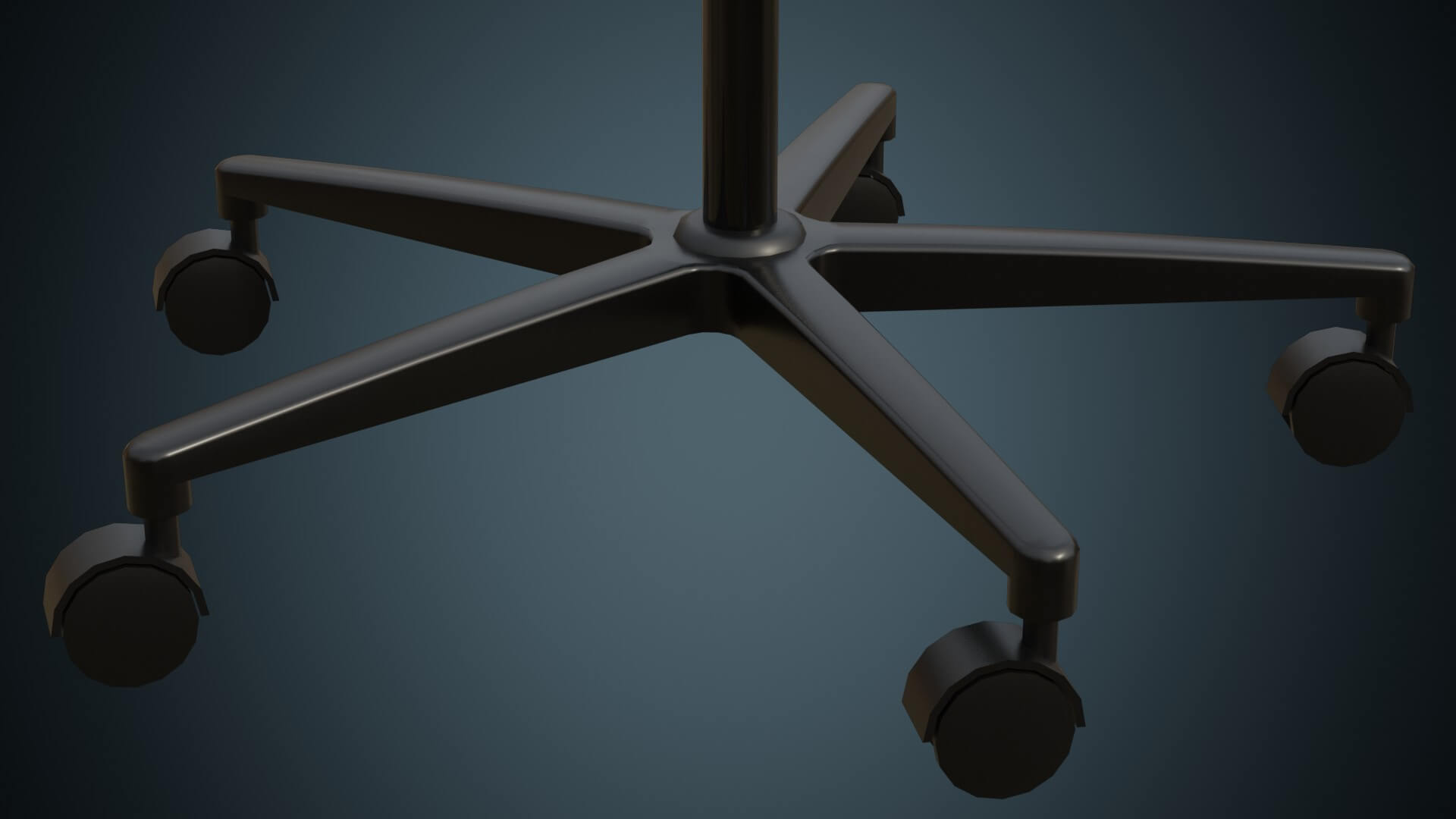 IV Stand 1A Model by weeray