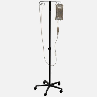 IV Stand 1A Model by weeray