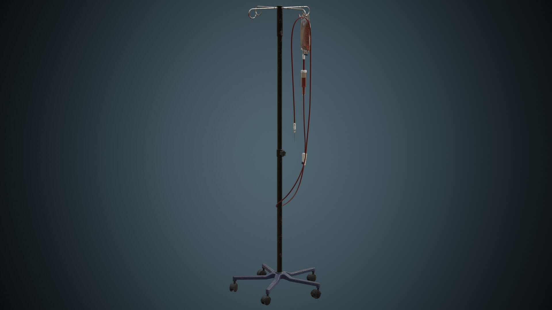 IV Stand 2B Model by weeray