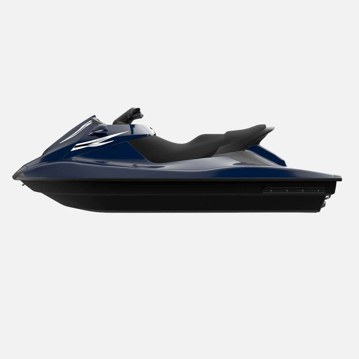 Jet Ski - 3D Model by weeray