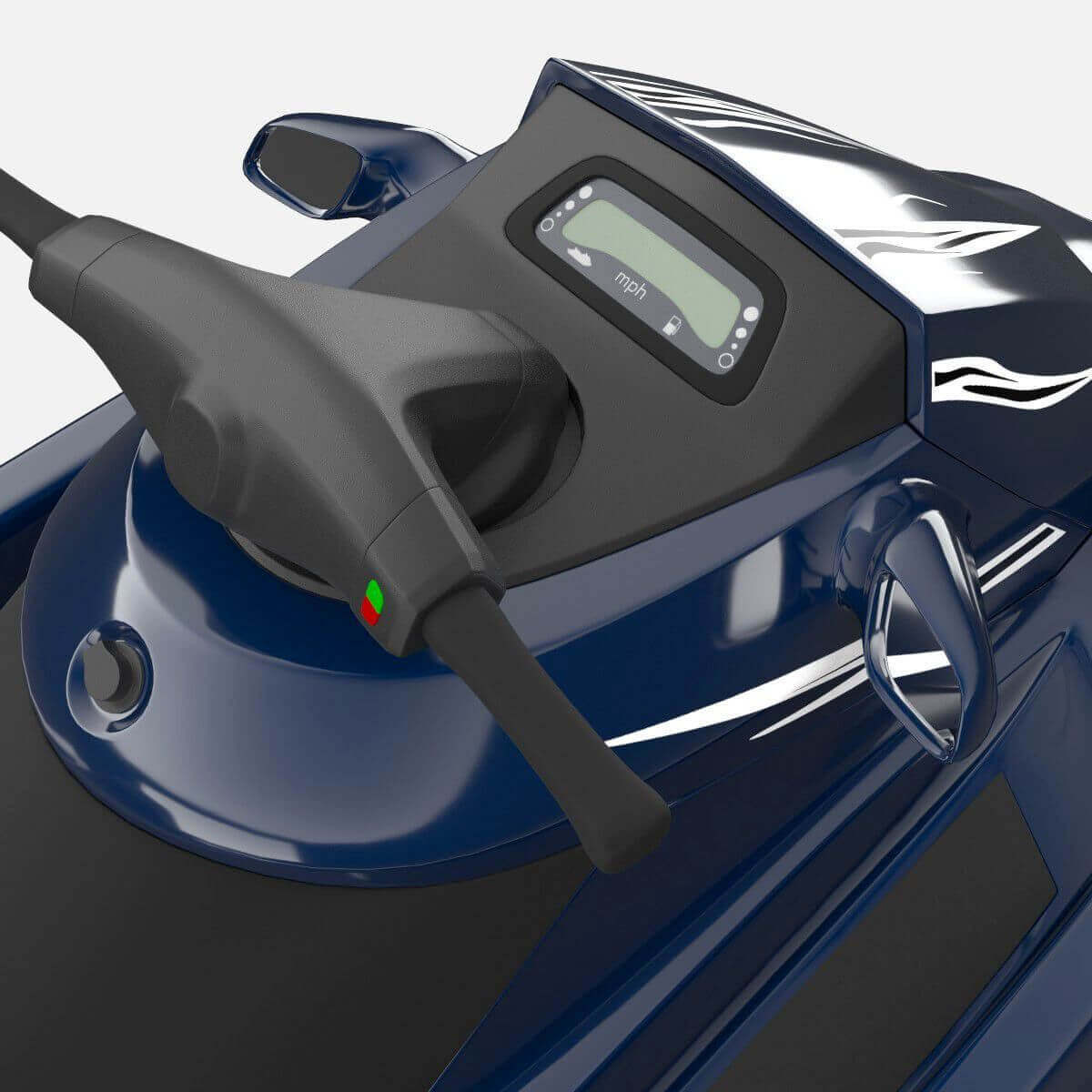 Jet Ski - 3D Model by weeray