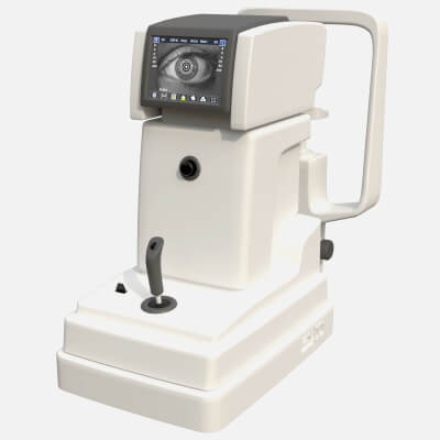 Keratometer 1 Basic - 3D Model by weeray