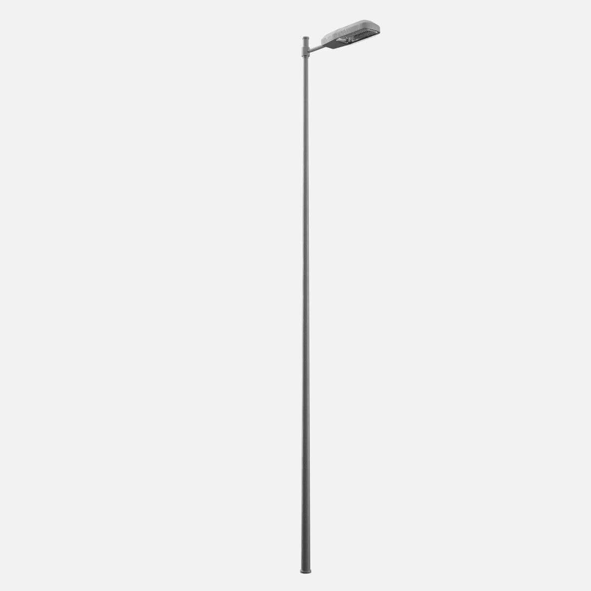 Lamp Post - 3D Model by weeray