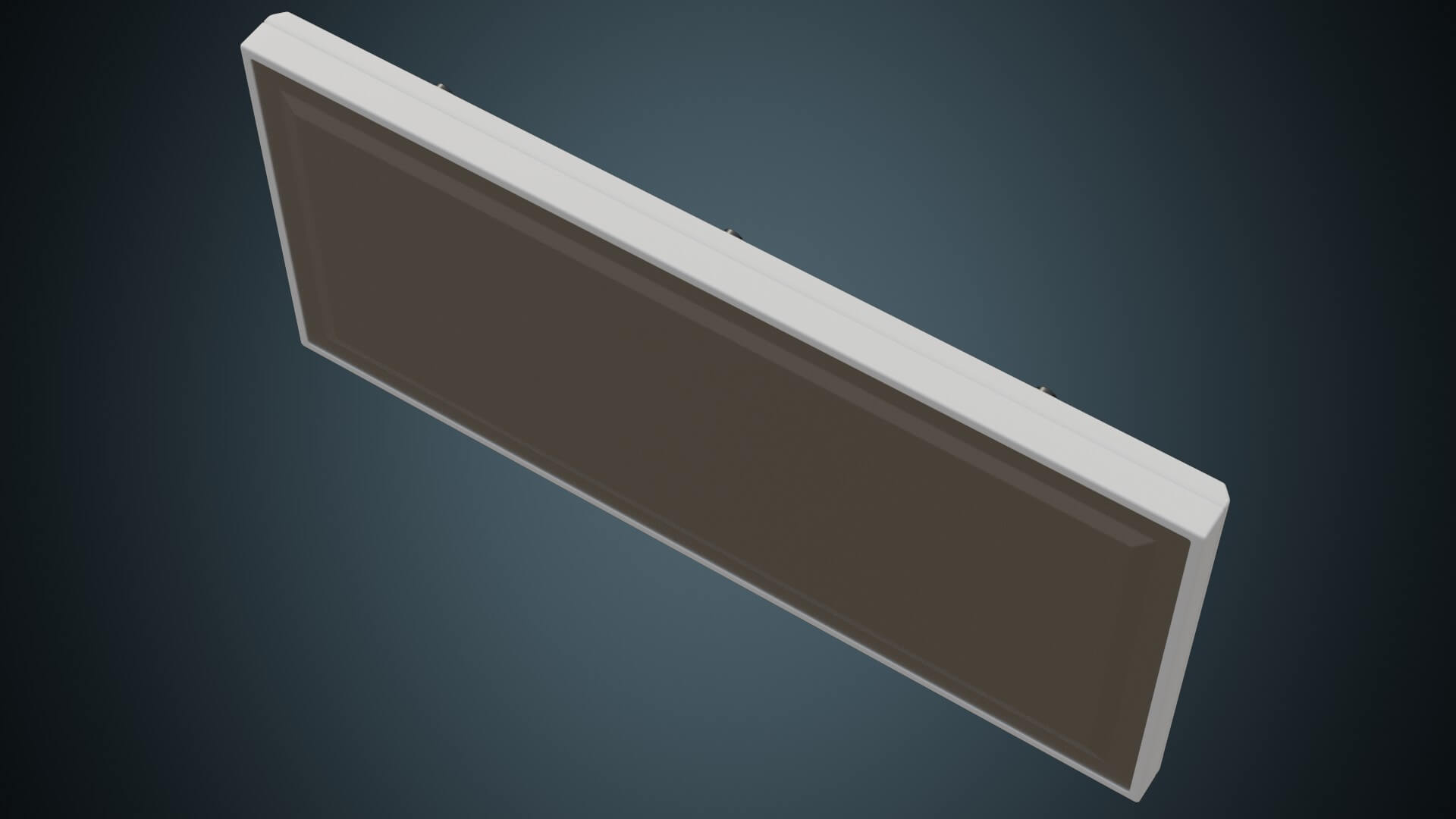 Lightbox 1 Basic - 3D Model by weeray