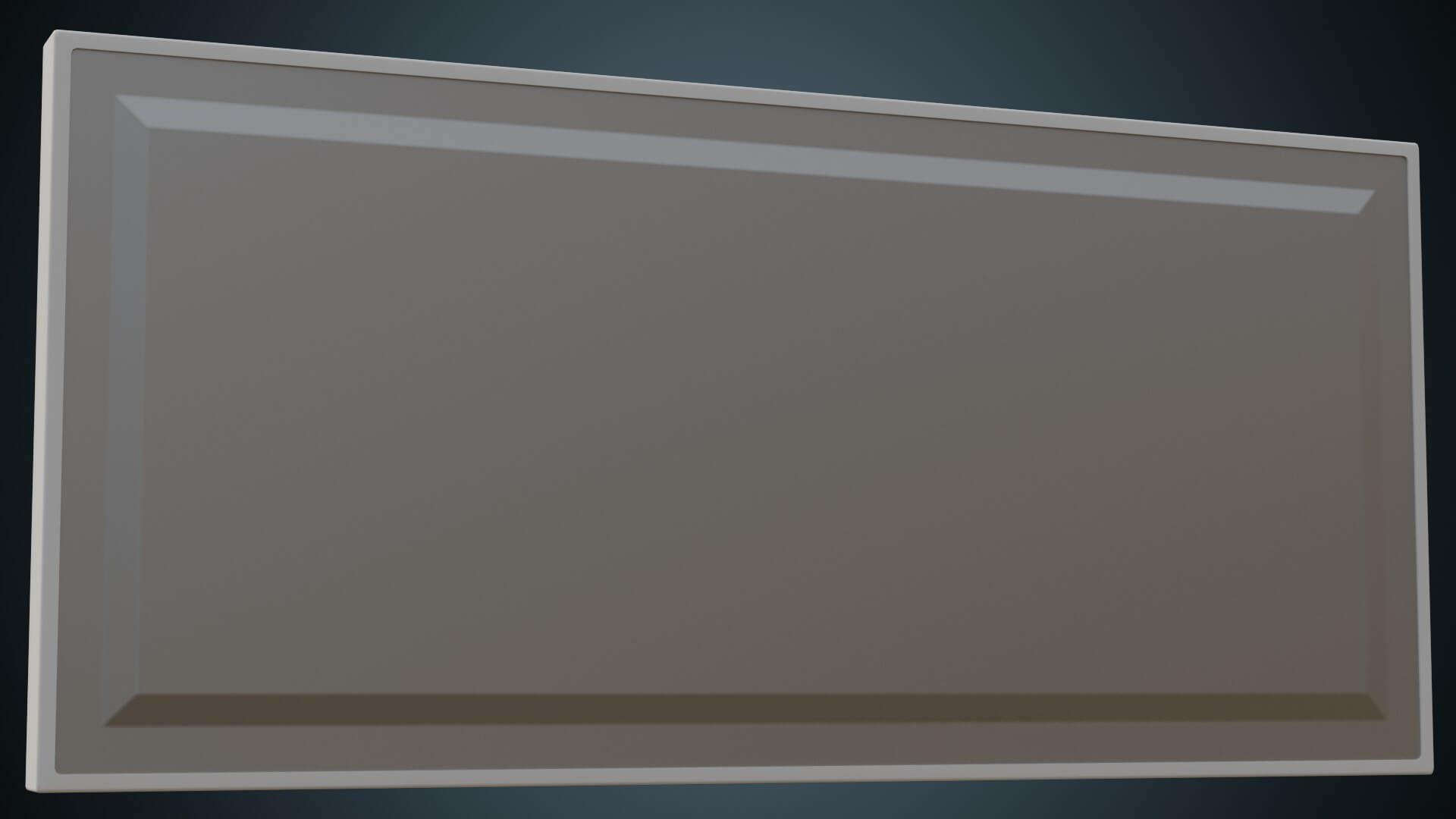 Lightbox 1 Basic - 3D Model by weeray