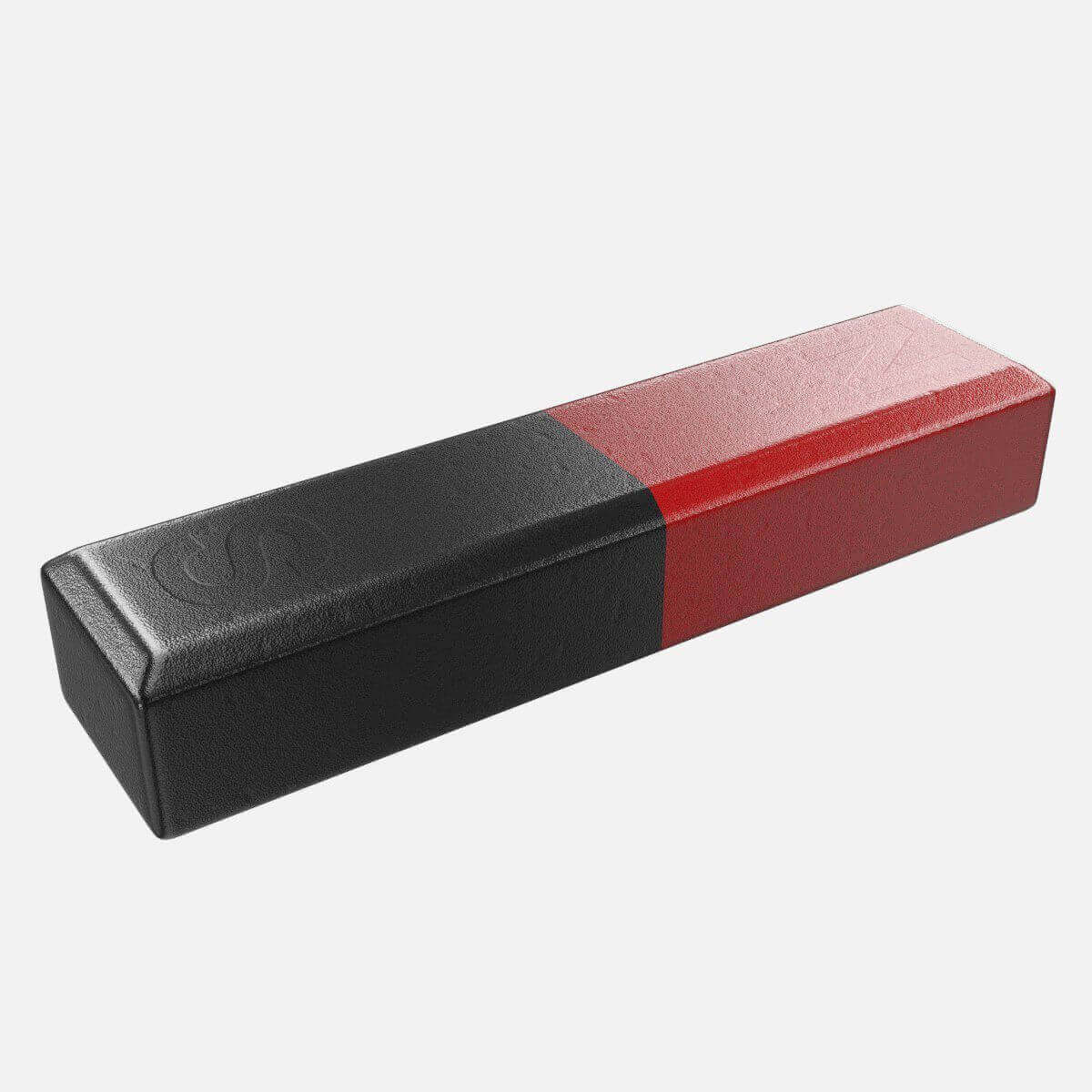 Bar Magnet - 3D Model by weeray