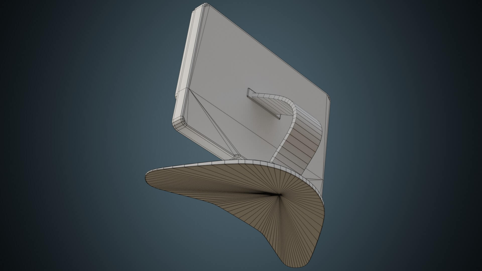 Medical Computer 1 Basic - 3D Model by weeray