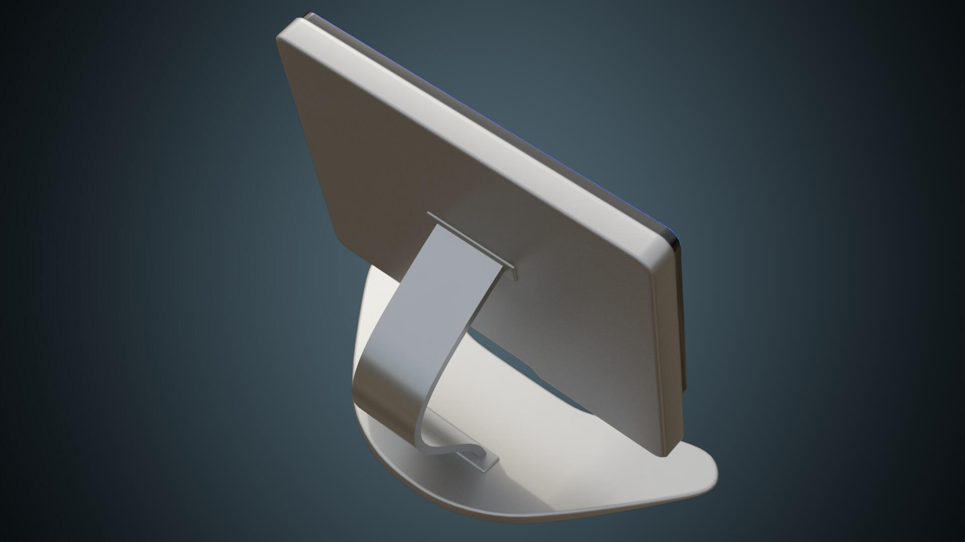 Medical Computer 1A - 3D Model by weeray