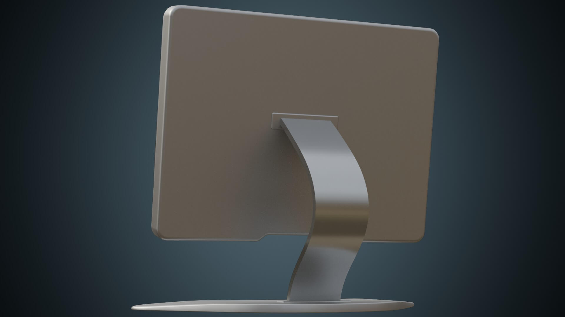 Medical Computer 1A - 3D Model by weeray