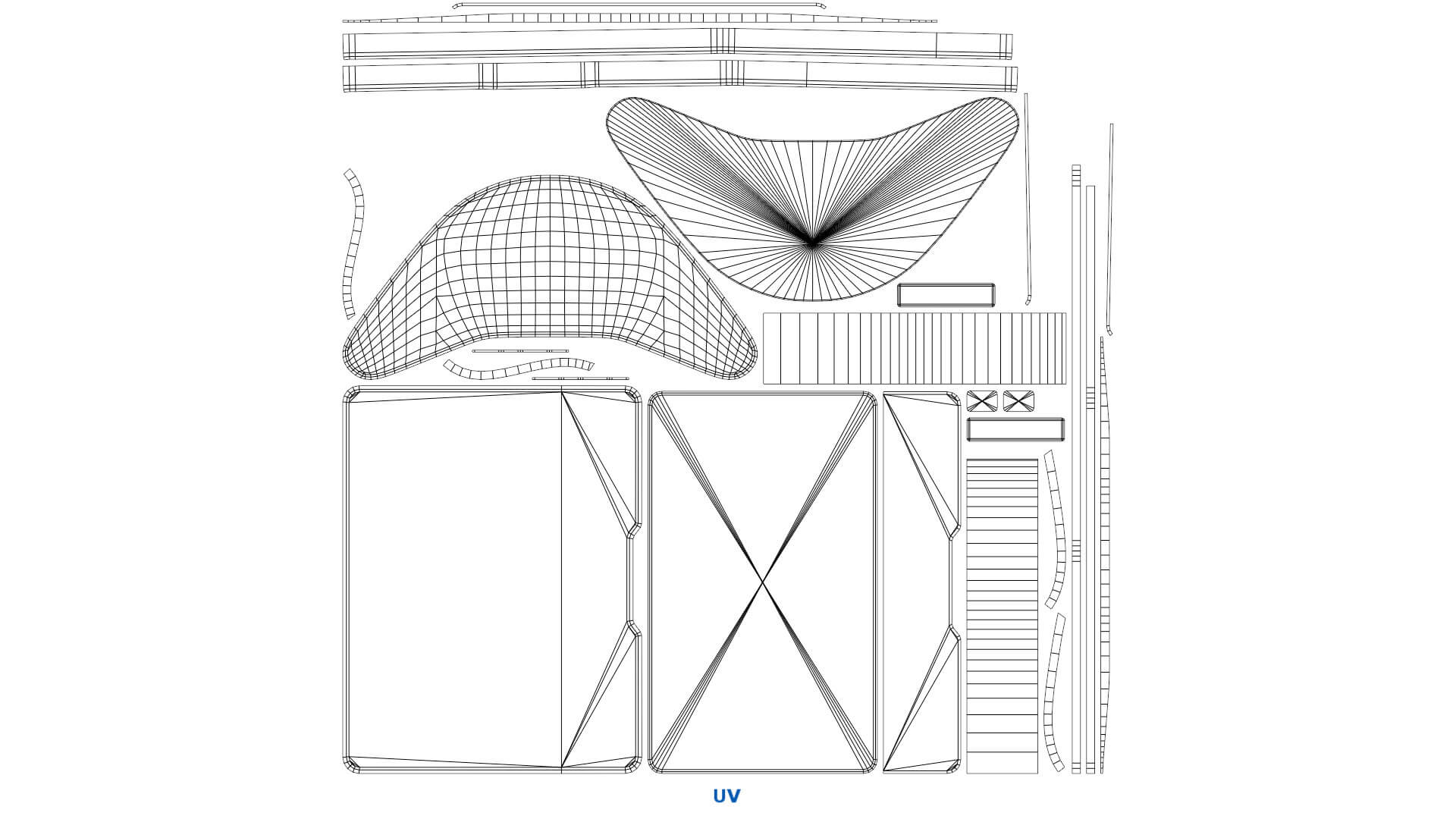Medical Computer 1B - 3D Model by weeray