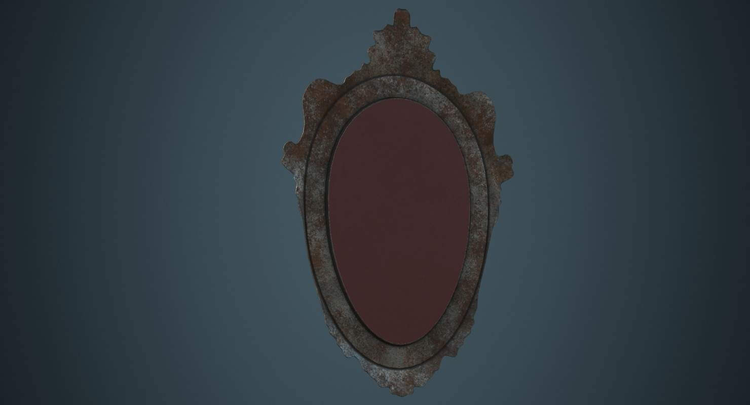 Mirror 2B - 3D Model by weeray