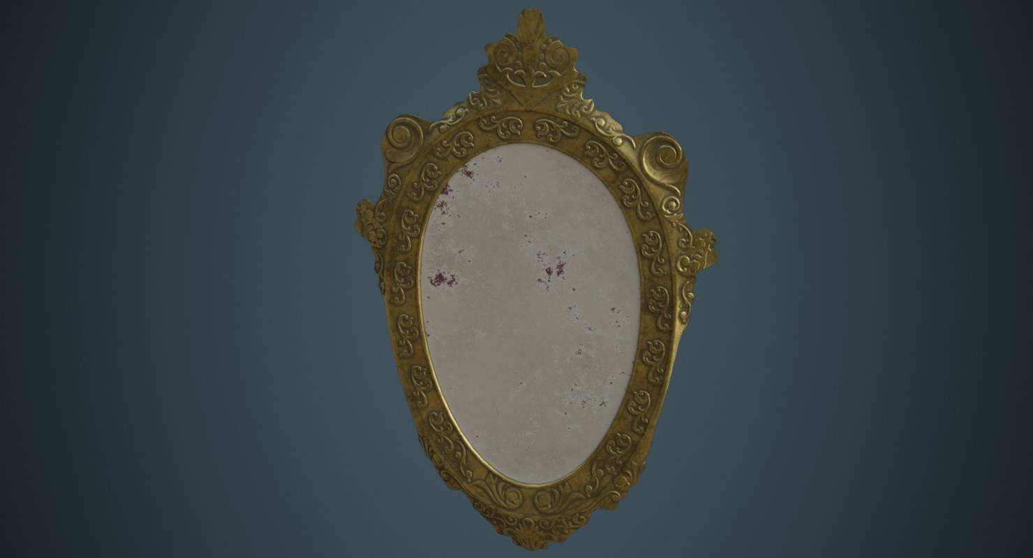 Mirror 2C - 3D Model by weeray