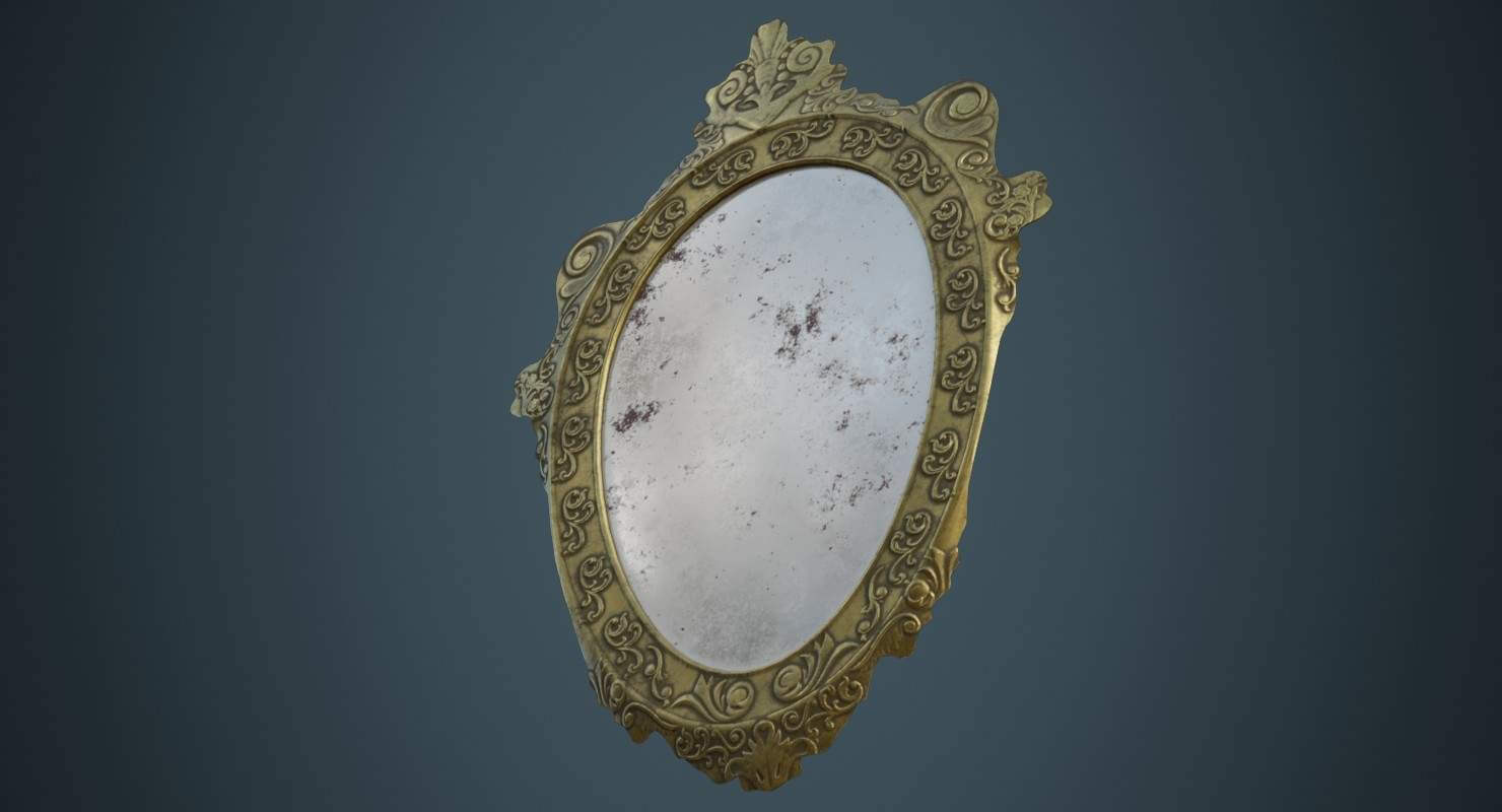 Mirror 2C - 3D Model by weeray