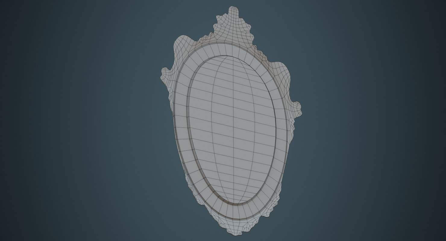 Mirror 2C - 3D Model by weeray