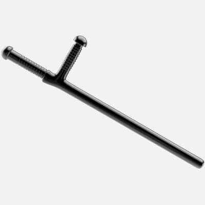 PR-24 Police Baton 3D Model by weeray