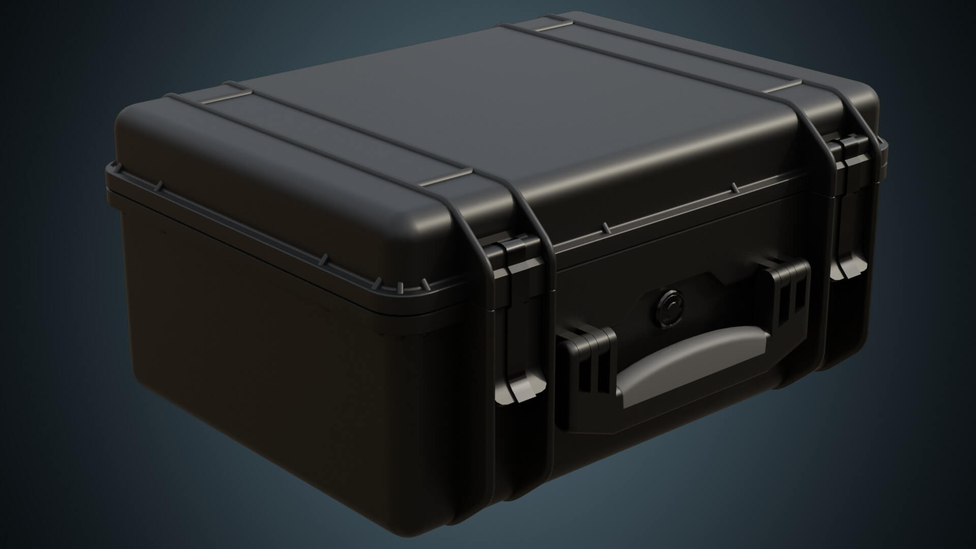 Protective Case 1 Basic - 3D Model by weeray